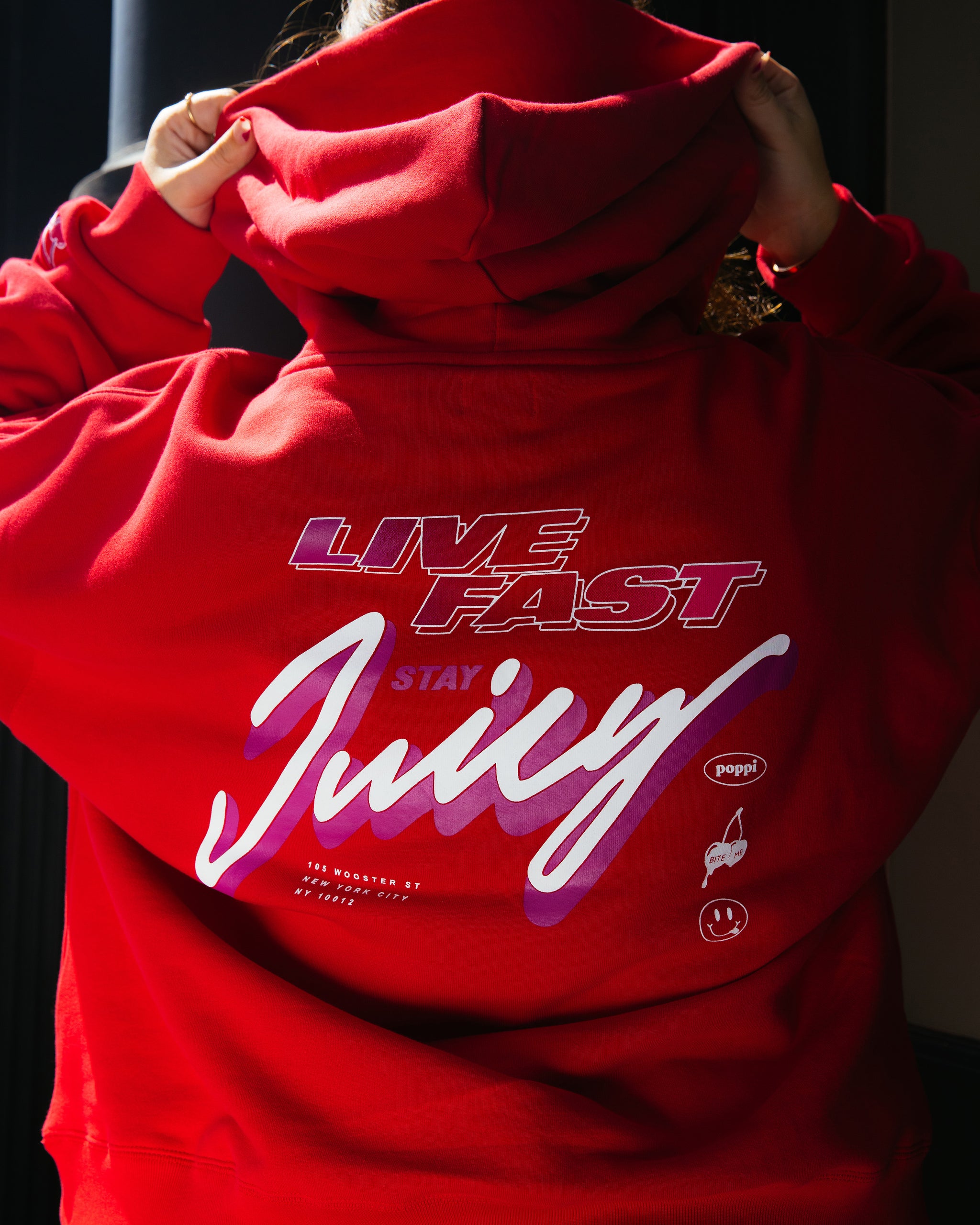 poppi merch – Poppi Swag