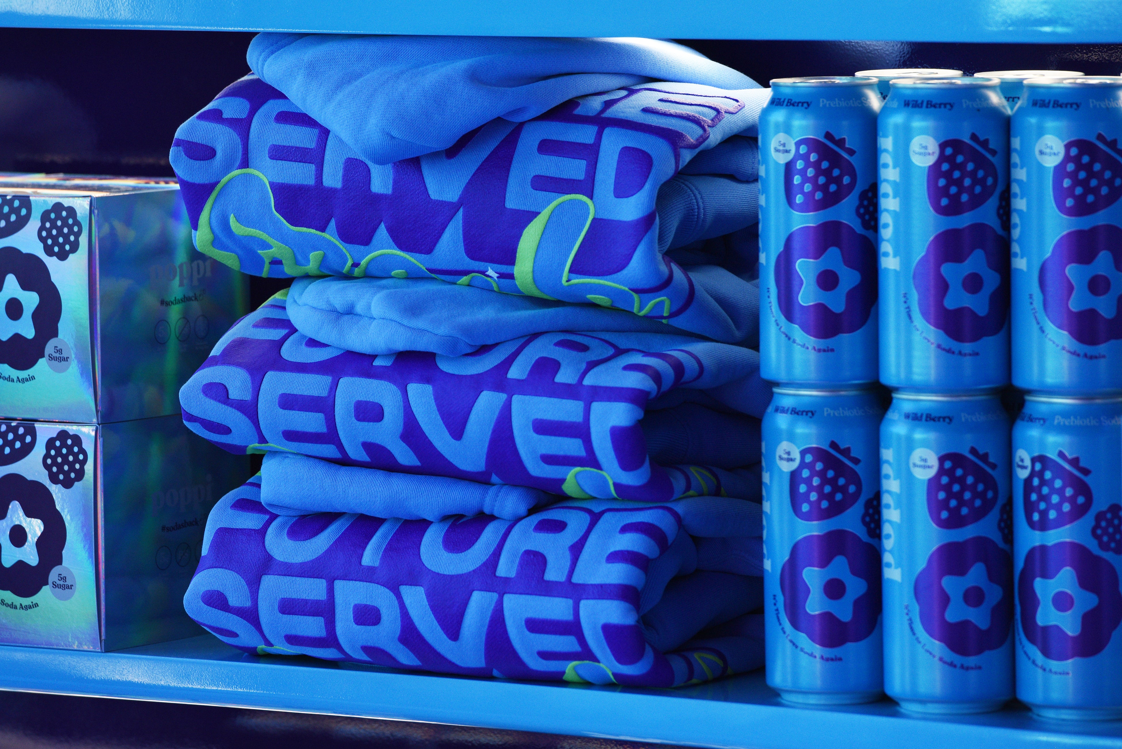 poppi merch – Poppi Swag