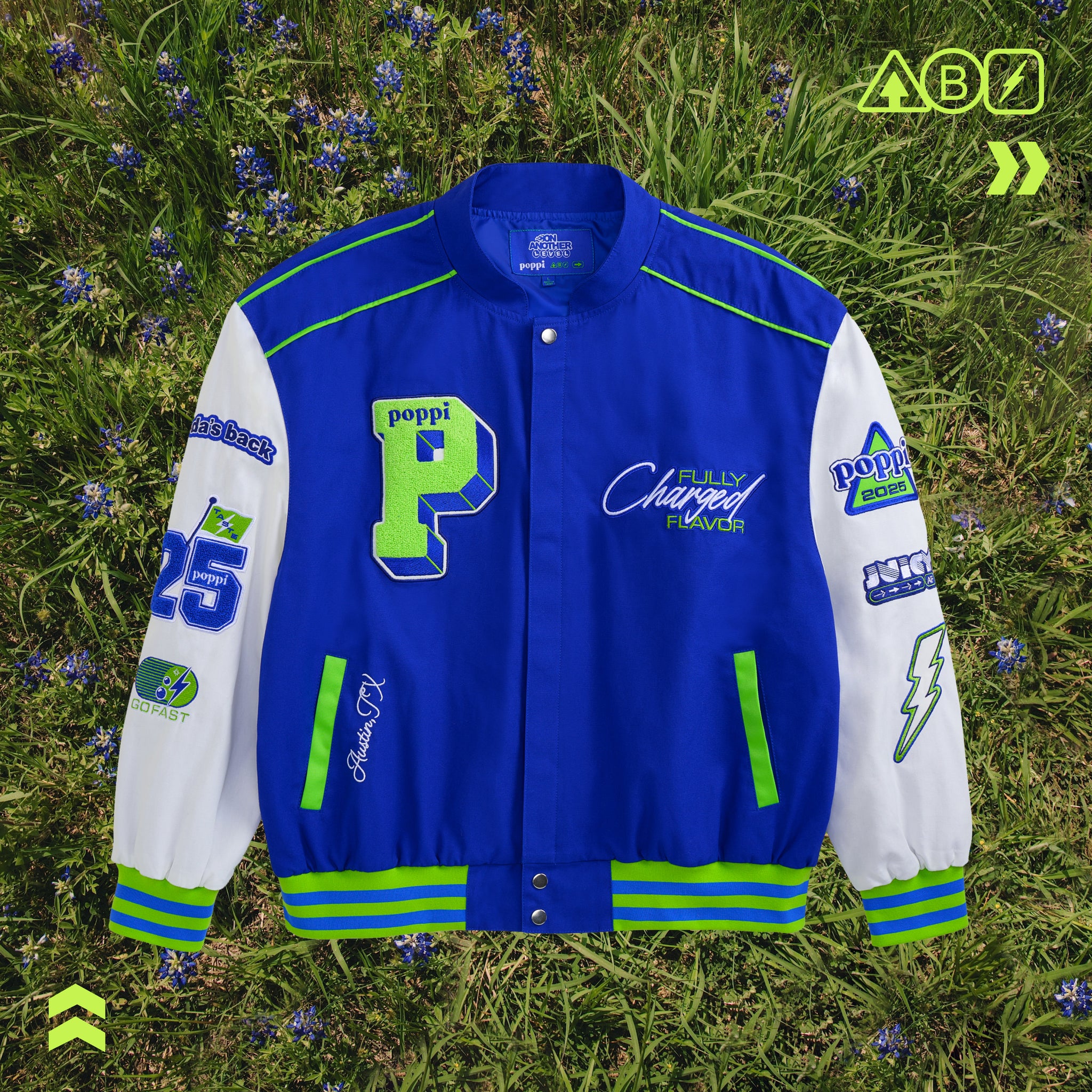 poppi merch – Poppi Swag