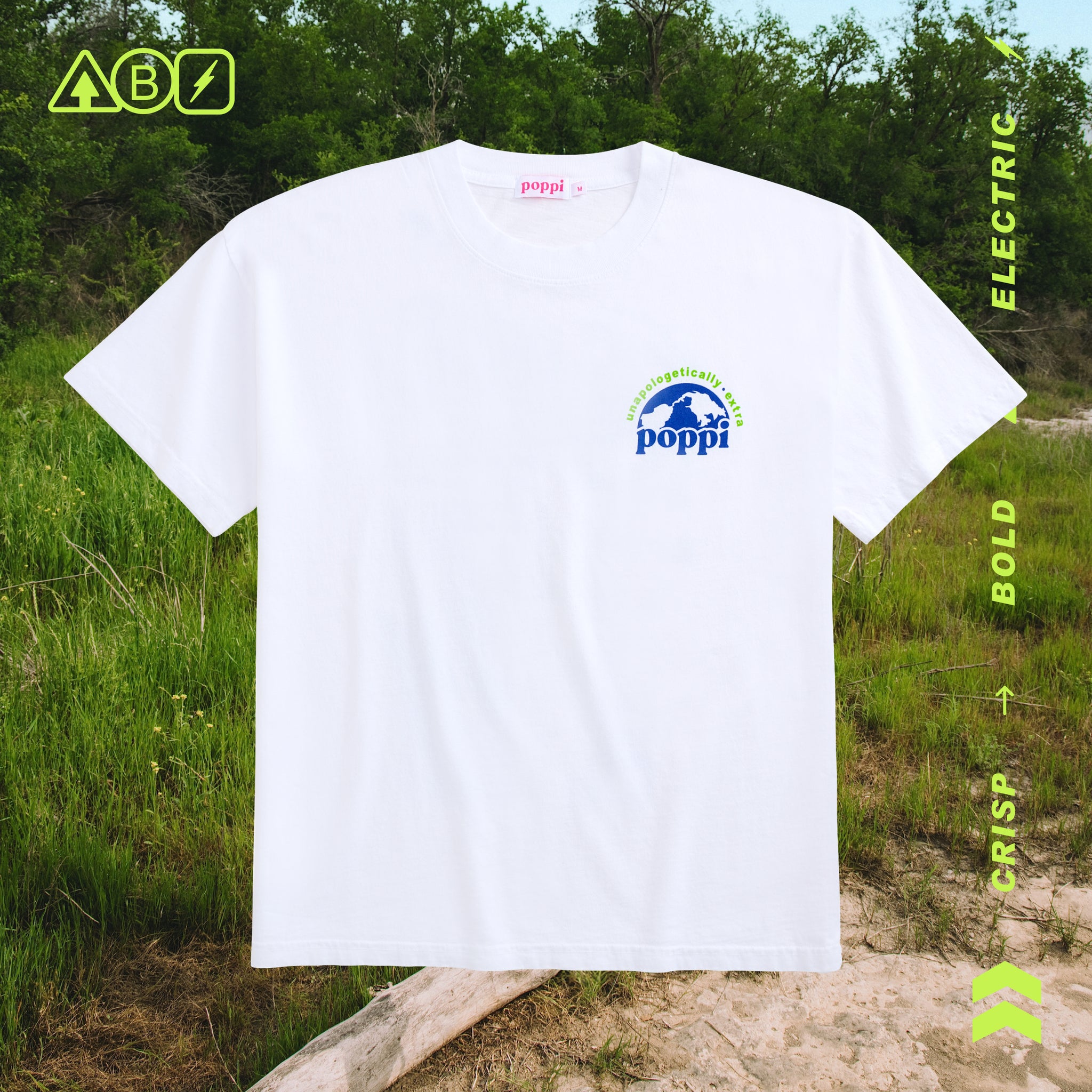 poppi merch – Poppi Swag