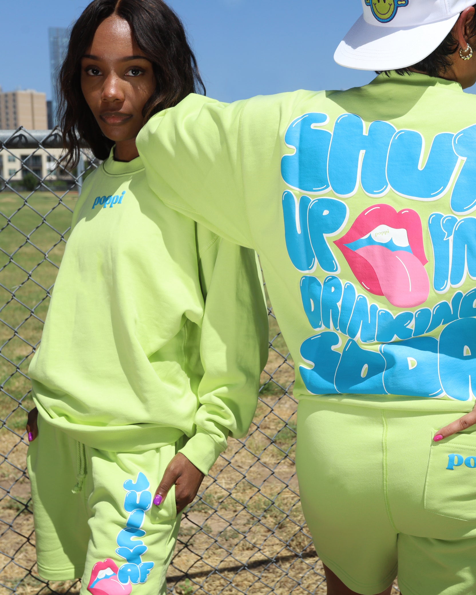 poppi merch – Poppi Swag